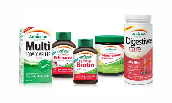 Jamieson Wellness - CCMP Capital Advisors, LP.